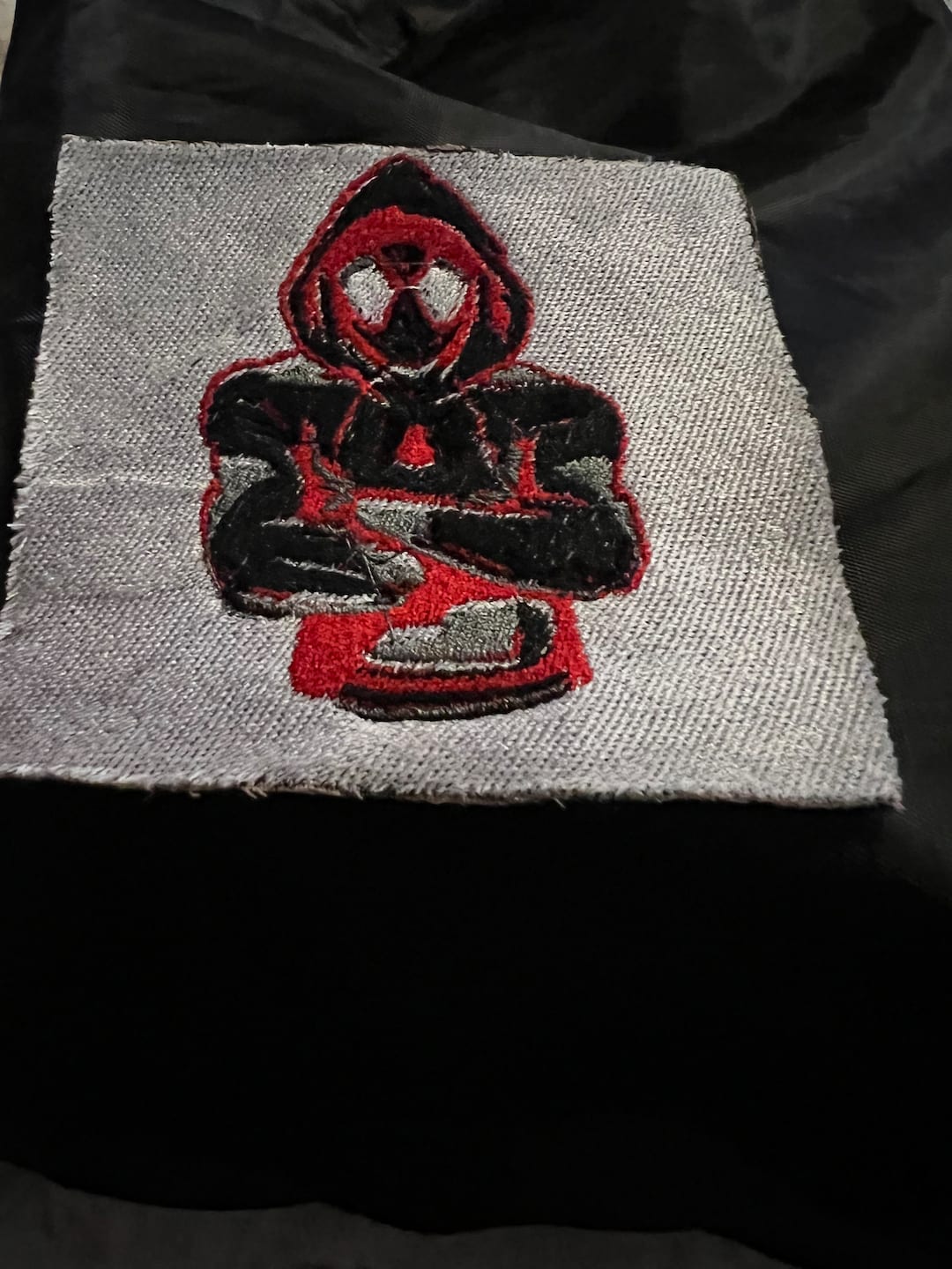 Large Spider-man Patch - Etsy