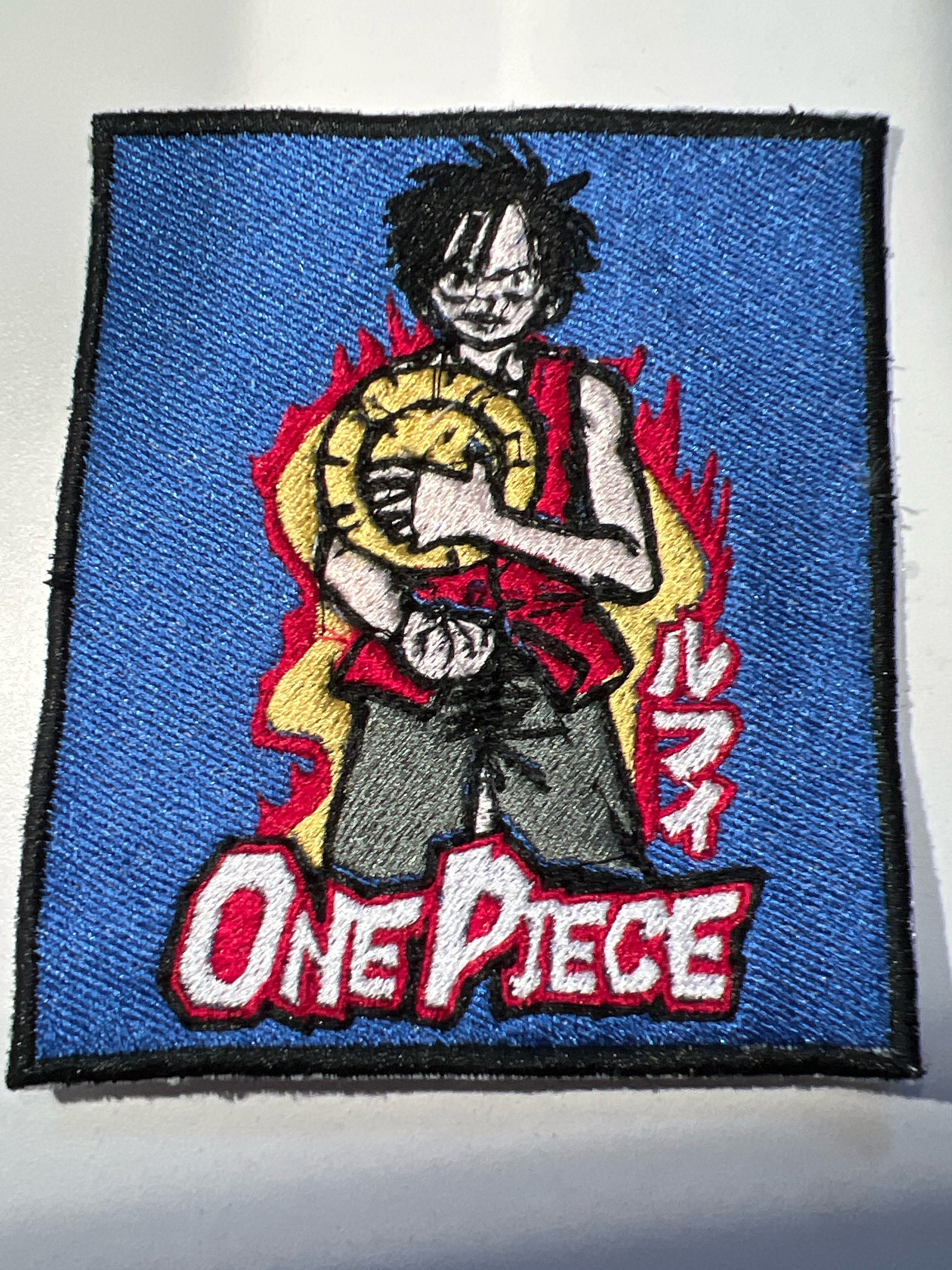Very Cute Anime Patch - Etsy
