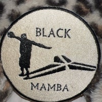 Black Mamba - Etsy