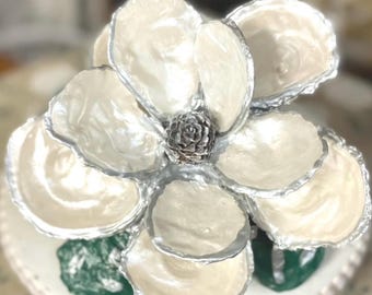 Oyster Shell Magnolia - Etsy