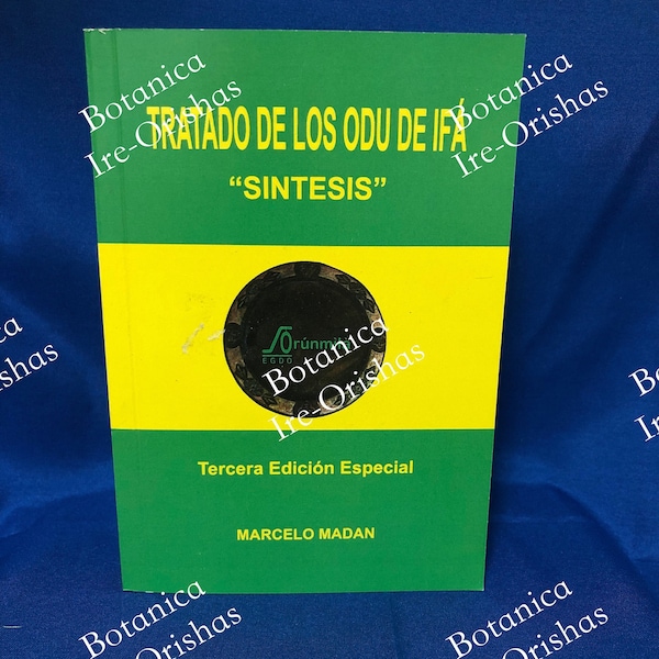 Tratado De Ifa Libro - Etsy