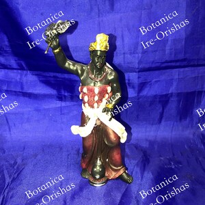 Shango Chango Estatua Statue Religion Yoruba Ifa Santeria - Etsy