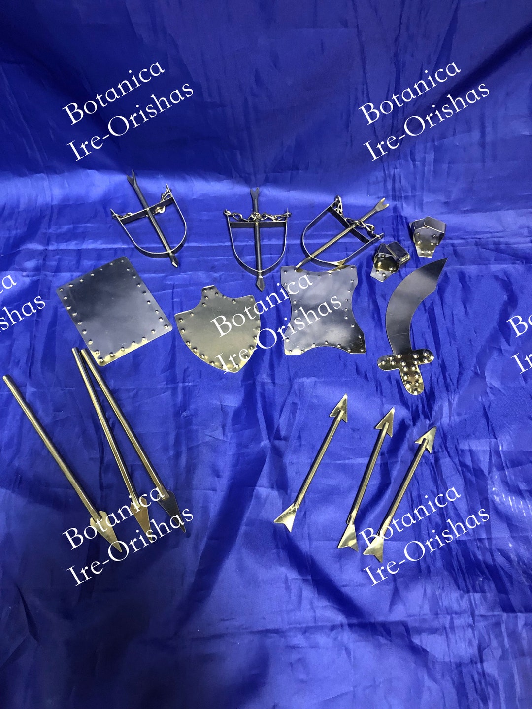 Herramientas TOOLS DE ORGAN Religion Yoruba Ifa Santeria - Etsy