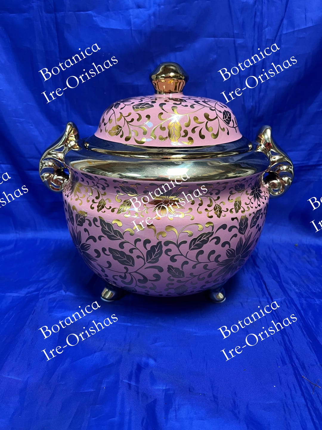 SOPERA Tureen Oba Obba Religion Yoruba IFA SANTERIA . - Etsy