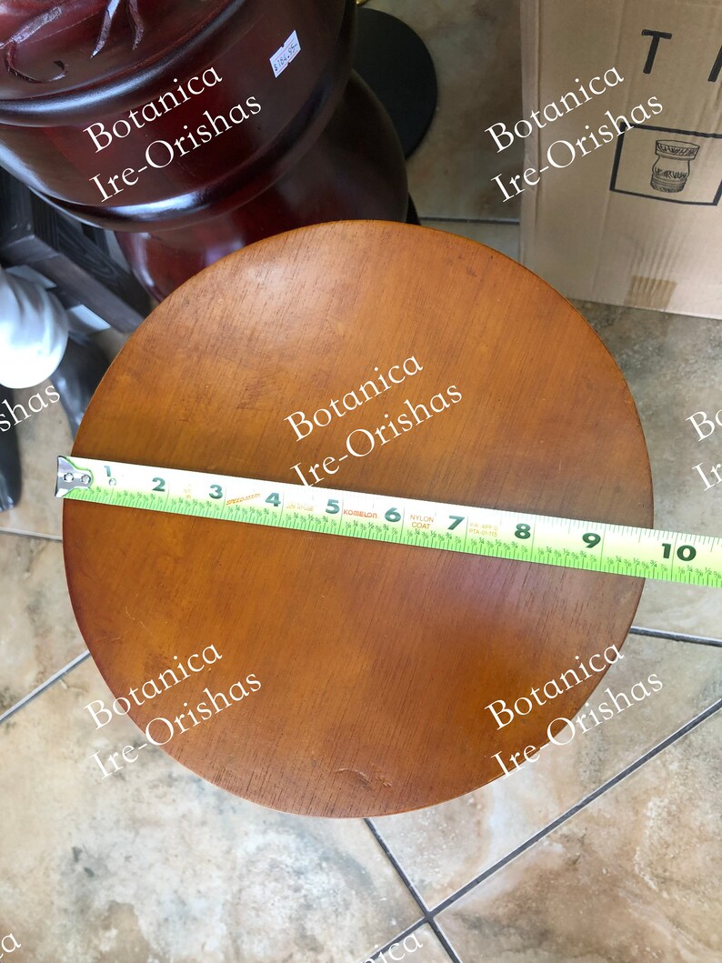 Pilon De Shango Chango Madera Tallado OAK - Etsy