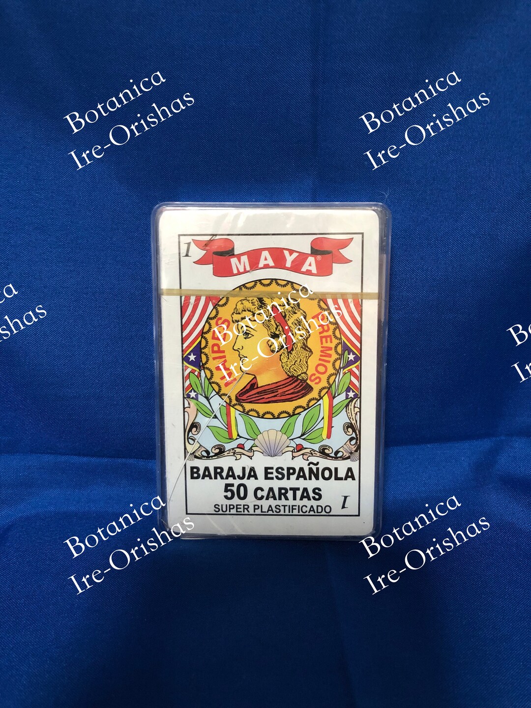 Cartas Barajas Españolas Espanolas Religion Yoruba Ifa Santeria - Etsy