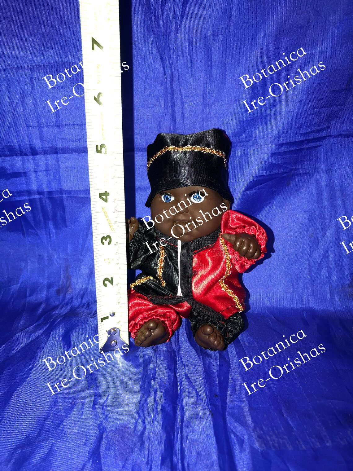 Jimaguas Ibeyi Doll Elegua Eleggua Chiquito Small Religion Yoruba ...