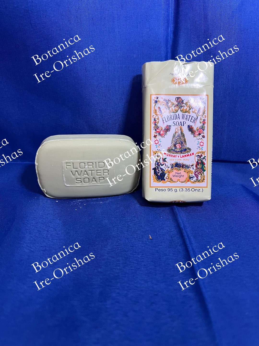 Jabon Agua De Florida, Florida Water Soap Religion Yoruba Ifa, Santeria ...