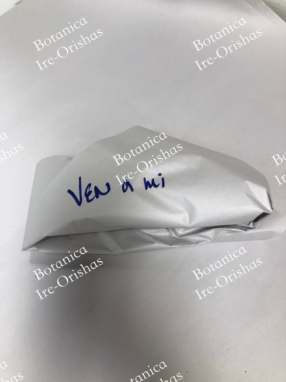 EWE Ven a Mi Embeleso Hierba Planta Religion Yoruba Ifa - Etsy