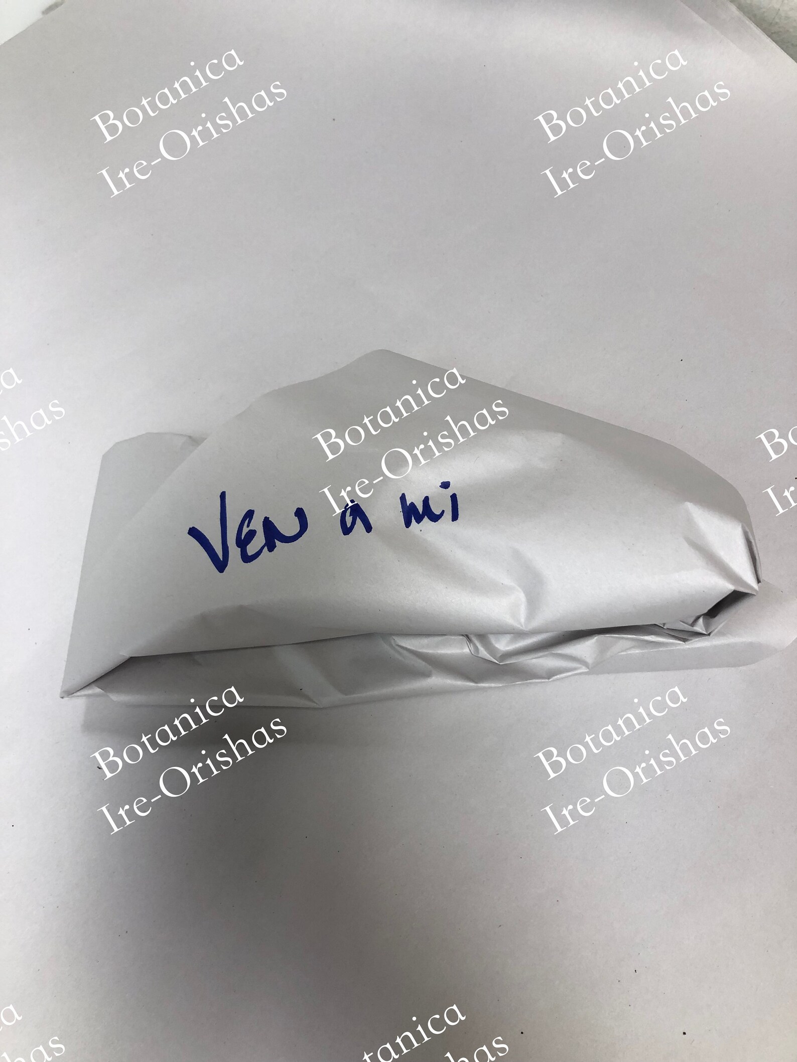 EWE Ven a Mi Embeleso Hierba Planta Religion Yoruba Ifa - Etsy