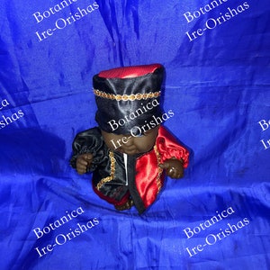 Jimaguas Ibeyi Doll Elegua Eleggua Chiquito Small Religion Yoruba ...