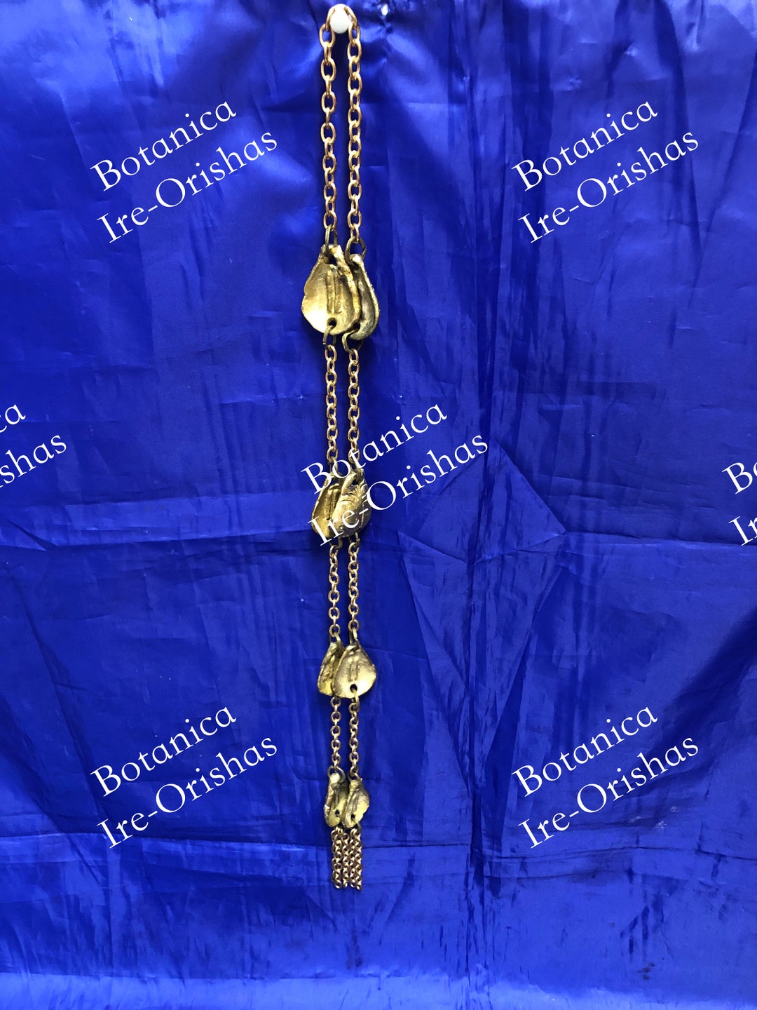 Opele Ekuele De BRONSE BRONCE Religion Yoruba Ifa Africana - Etsy