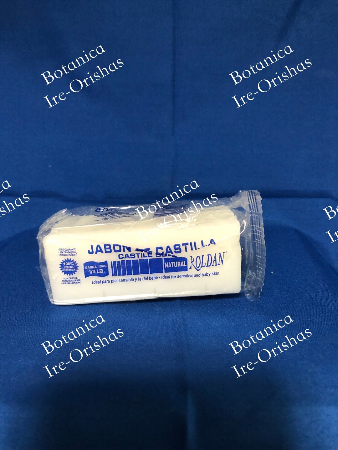 Jabon Javon De Castilla 1/4 Lb Castilla Soap Religion Yoruba Ifa - Etsy