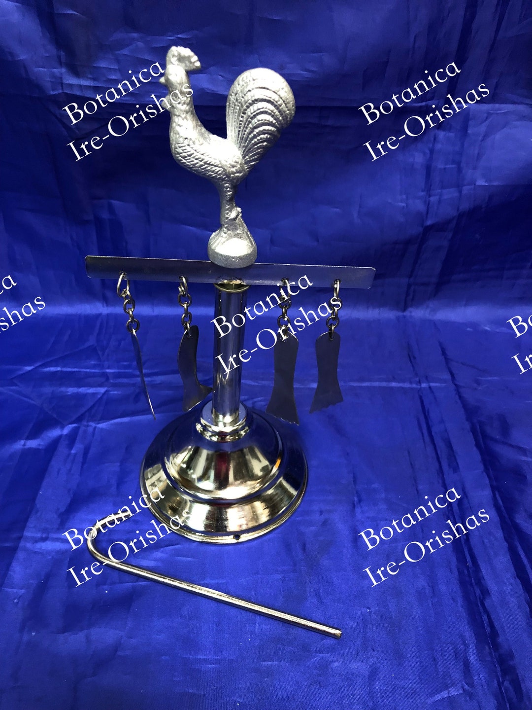 Aguidai Tools Herramienta Yoruba Santeria Orula - Etsy