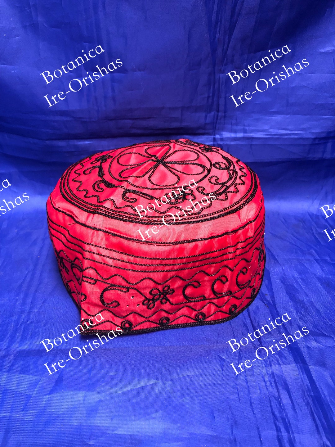 GORRO DE Elegua Eleggua Eshu Religion Yoruba Ifa Santeria - Etsy