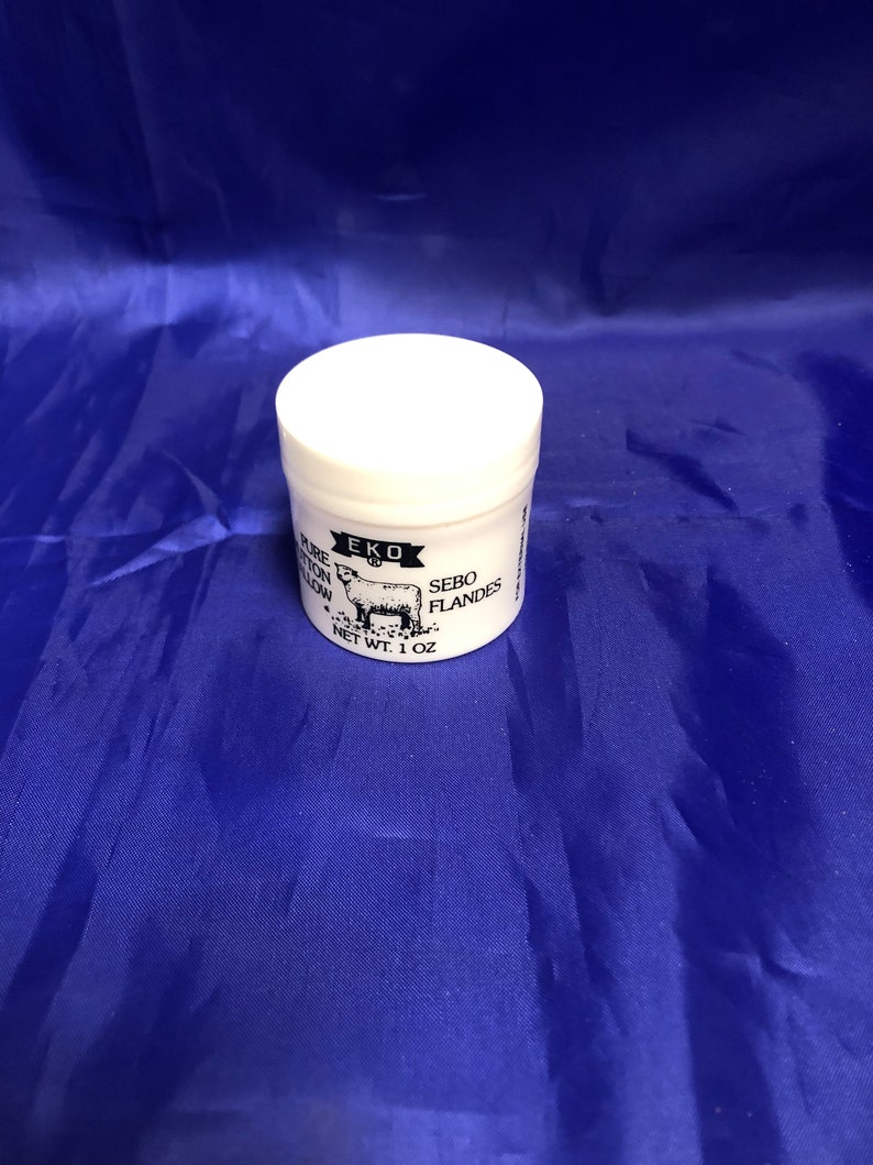 Sebo De Carnero PURE MUTTON TALLOW - Etsy