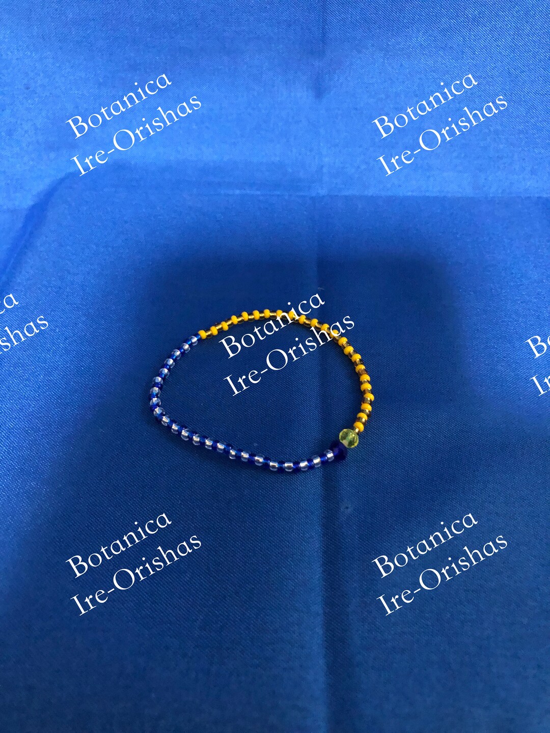 Ilde Ide Elastizado Oshun Yemaya Santeria Religion Yoruba Ifa - Etsy