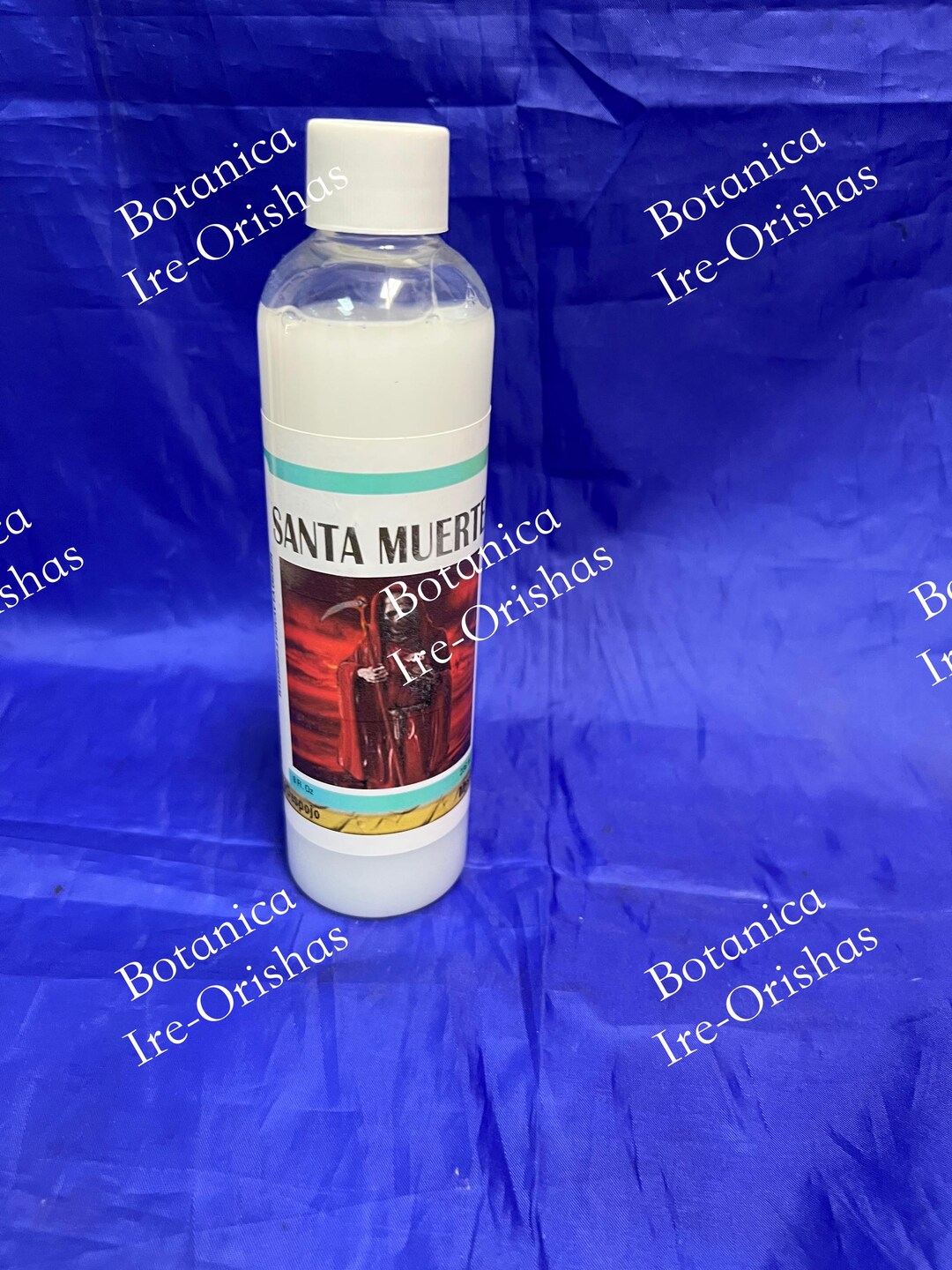 Baño Bath Santa Muerte Yoruba Santeria Orula - Etsy