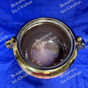 SOPERA Tureen Oba Obba Religion Yoruba IFA SANTERIA . - Etsy