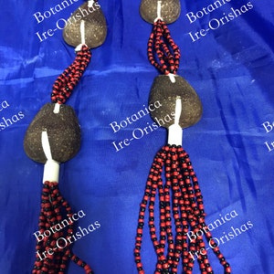 Opele Ekuele De Elegua Esu Eleggua Religion Yoruba Ifa Africana ...