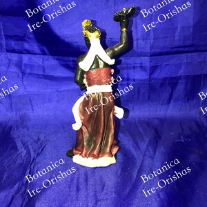 Shango Chango Estatua Statue Religion Yoruba Ifa Santeria - Etsy