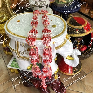 Mazo De Shango Chango Sango Religion Yoruba Ifa Santeria - Etsy