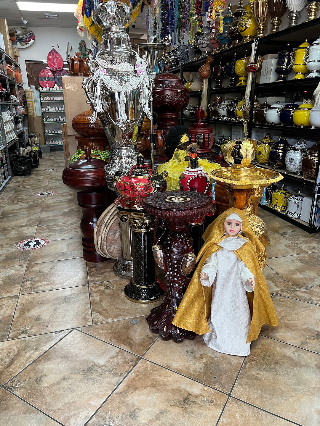 Monja Nun Muneca Doll - Etsy