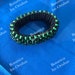 Ide Ilde De Ogun Oggun En Cristal Glass Fino Religion Yoruba Ifa - Etsy