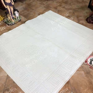Estera Mats De Trono YORUBA SANTERIA IFA - Etsy Canada