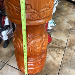 Pilon De Shango Chango Madera Tallado OAK - Etsy