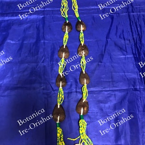 Opele Ekuele De Orula Orunmila Religion Yoruba Ifa Africana Santeria - Etsy