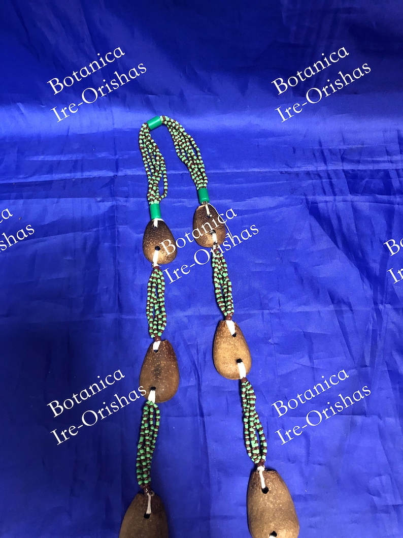 Opele Ekuele De Orula Orunmila Tradicional Nigerian Religion - Etsy