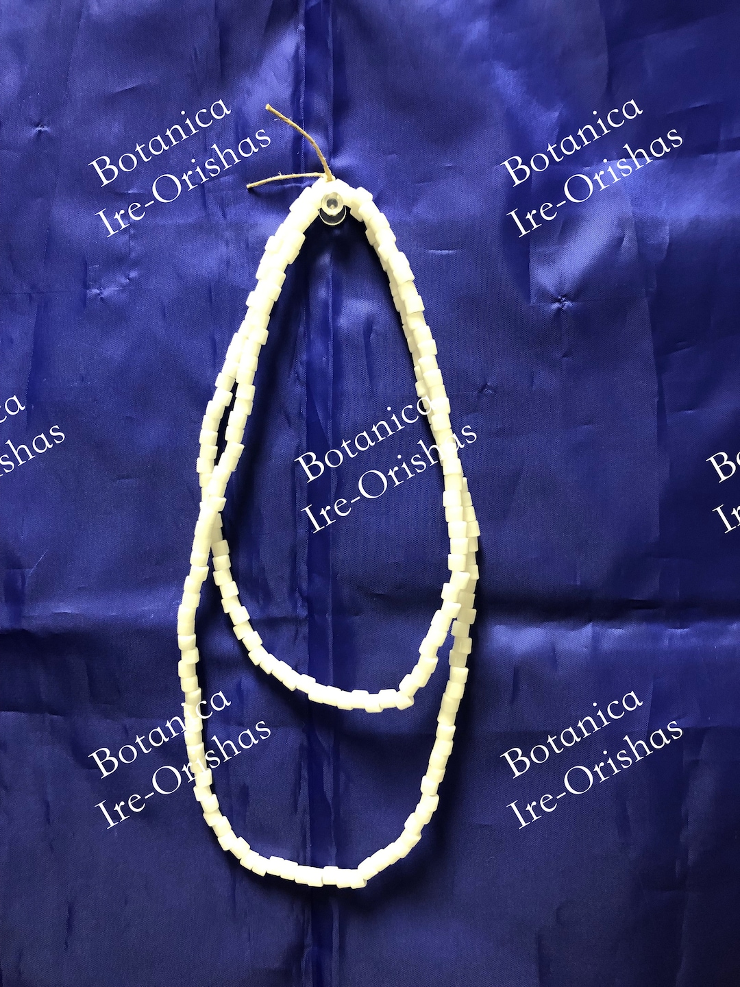 Collar Eleke De Obatala Obbatala Nigerian Tradicional Yoruba Santeria ...