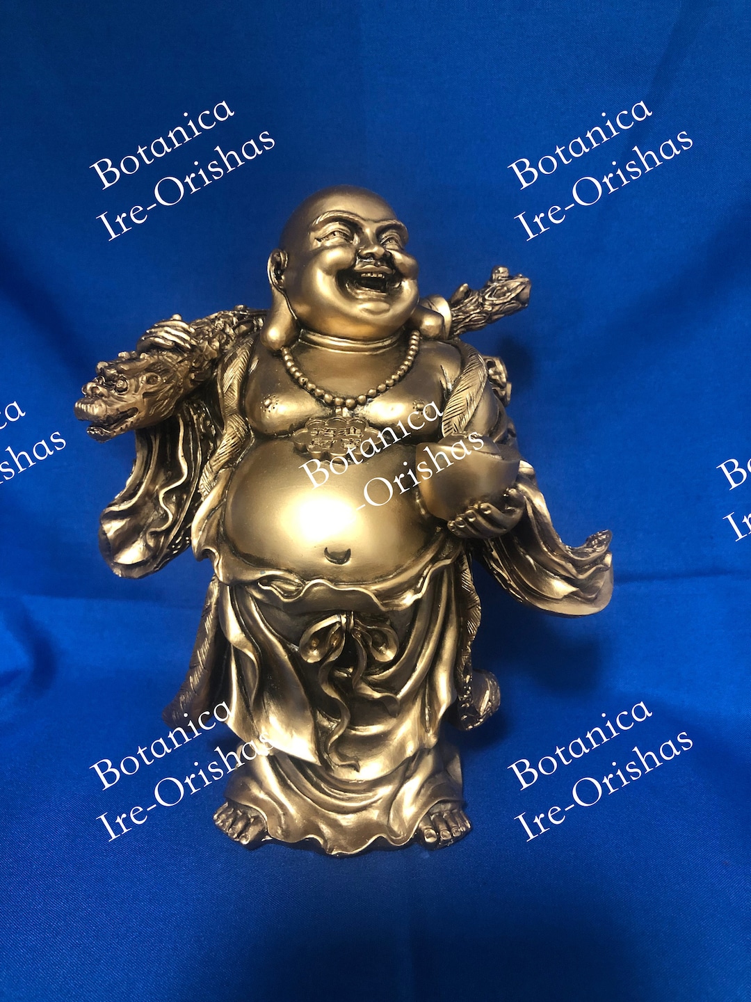 FENG SHUI Buda Budda Del Dinero Y Fortuna , Money and Fortune - Etsy