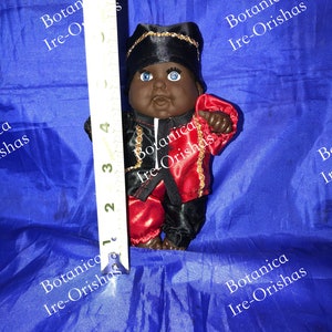 Jimaguas Ibeyi Doll Elegua Eleggua Chiquito Small Religion Yoruba ...