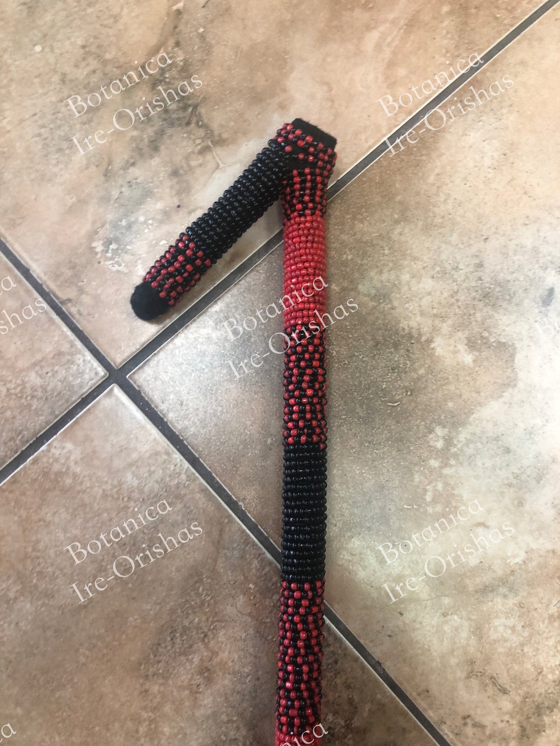 Cane / Baston / Garrabato De Oggun Obatala Eleggua - Etsy