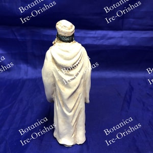 Obatala Obbatala Estatua Statue Religion Yoruba Ifa Santeria - Etsy