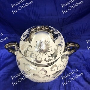Sopera Tureen Tinaja De Obatala Obbatala Religion Yoruba Ifa Santeria ...
