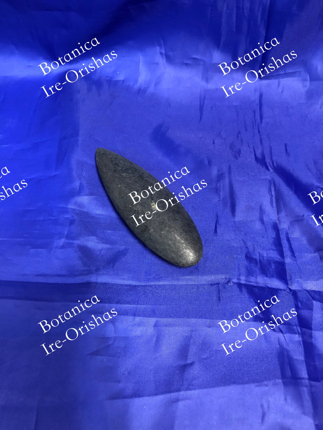 Piedra De Rayo Thunderstone 3" Ifa Religion Yoruba - Etsy