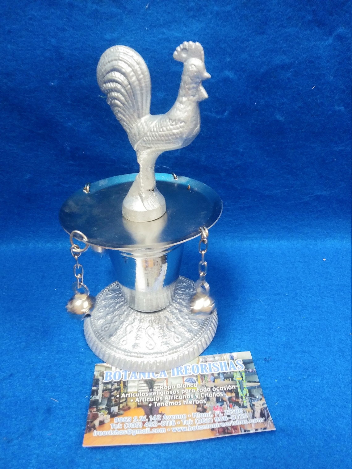 Osun VIAJERO Religion Yoruba Ifa Santeria Africa Orula | Etsy