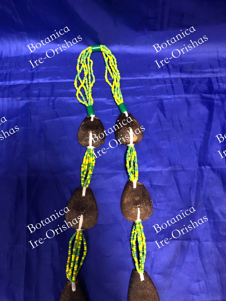Opele Ekuele De Orula Orunmila Religion Yoruba Ifa Africana - Etsy