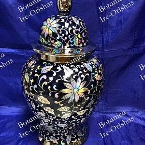 Tinaja De Olokun OLOCUN O Yemaya Religion Yoruba Ifa Santeria - Etsy