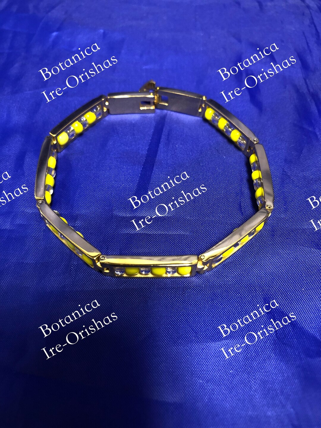 Oshun Ochun Ide Idde Ilde Stainless Steel Dorado Religion Yoruba Ifa ...