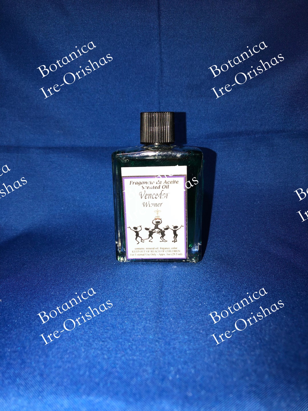 Oil, Aceite Vencedor Victorios Religion Yoruba Ifa Santeria - Etsy