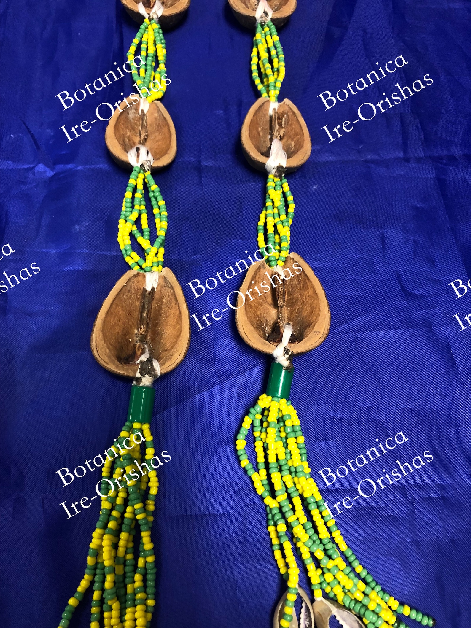 Opele Ekuele De Orula Orunmila Religion Yoruba Ifa Africana - Etsy