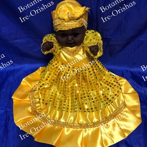 Ibeyis Jimaguas Ibeyi Doll Oshun Ochun Mama Chola Religion Yoruba ...
