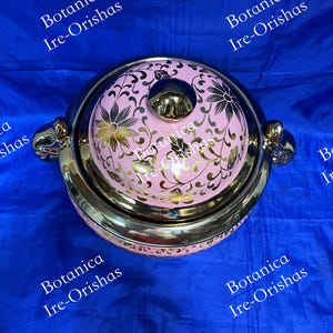 SOPERA Tureen Oba Obba Religion Yoruba IFA SANTERIA . - Etsy