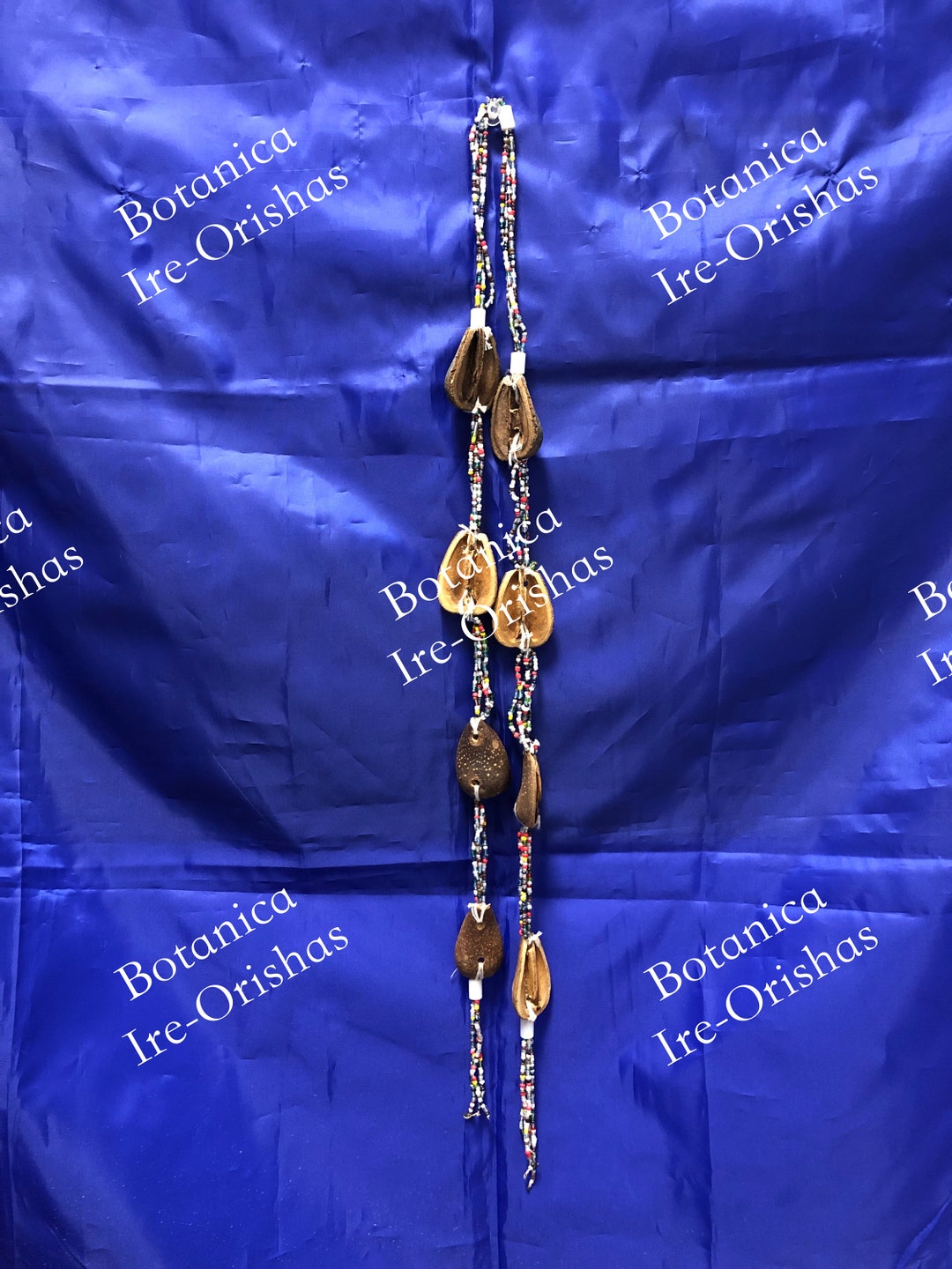 Opele Ekuele De Osain Ozain Egun Religion Yoruba Ifa Africana Santeria ...