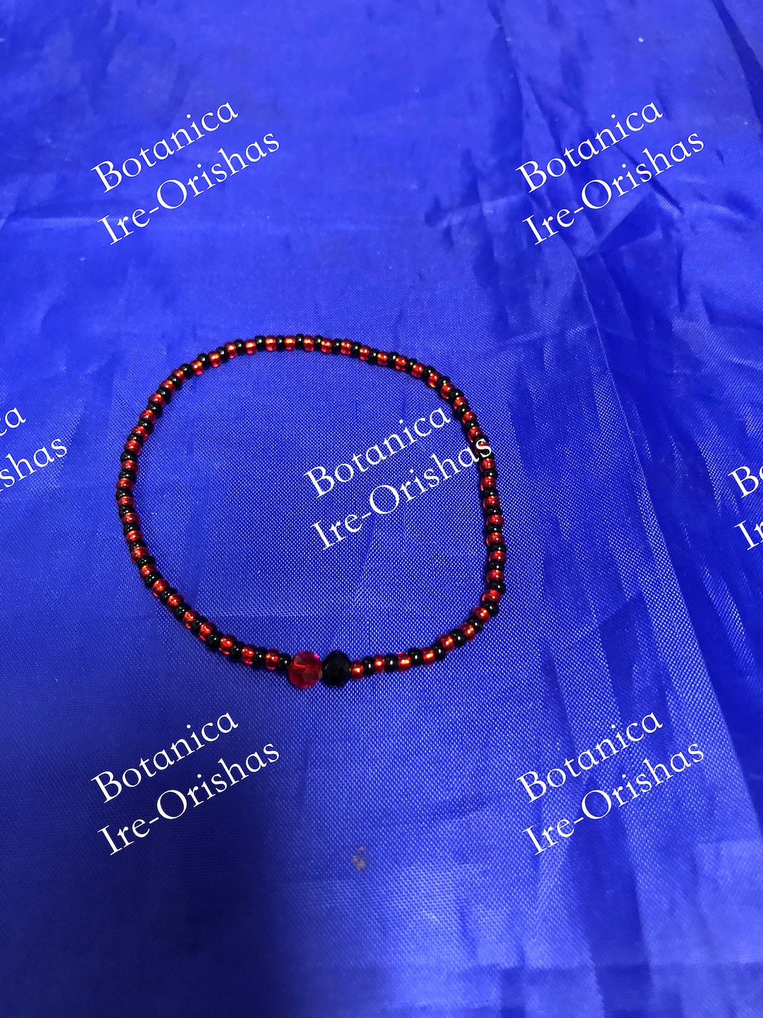 Ilde Ide Elastizado Elegua Eleggua Esu Santeria Religion Yoruba - Etsy