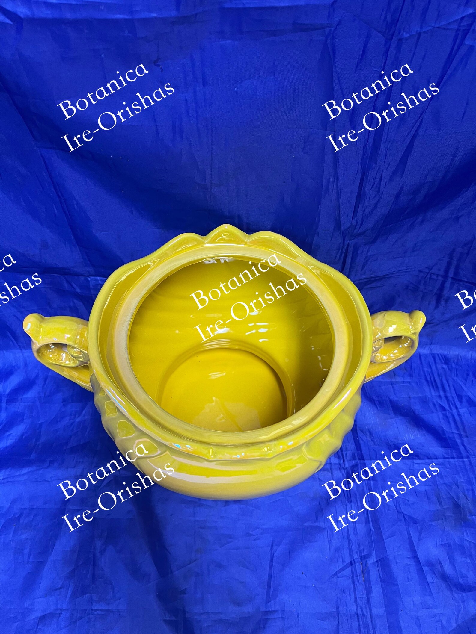Sopera Tureen Tinaja De Oshun Ochun Tornasol Religion Yoruba Ifa ...